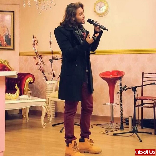 تومي عمران : "كوني سعودي عربي ونصفي غربي فخر للسعوديين على الشاشات العالميه ".. صور