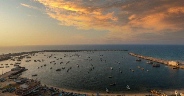 راصد جوي يوُضح طقس فلسطين حتى أول أيام عيد الفطر