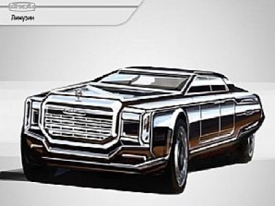 الرئيس الروسي بوتين مستاء من الليموزين Zil-4112P وينتظر سيارته الرئاسية ...