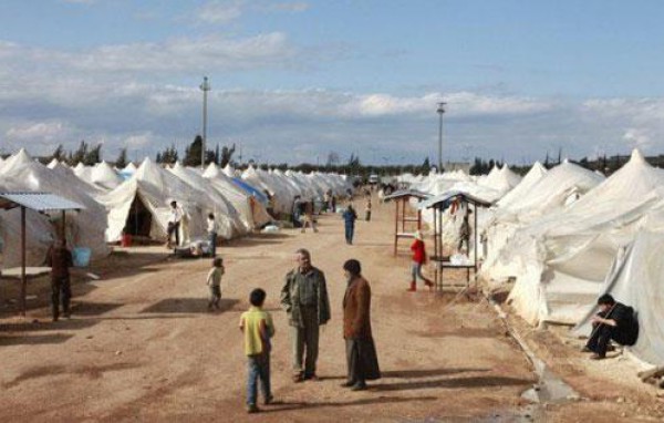 الأمم المتحدة السوريون أكبر مجموعة من اللاجئين بعد الفلسطينيين