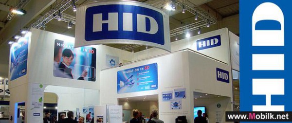 "اتش آي دي غلوبال" تكشف عن حلول ActivID Tap Authentication مع Microsoft ...