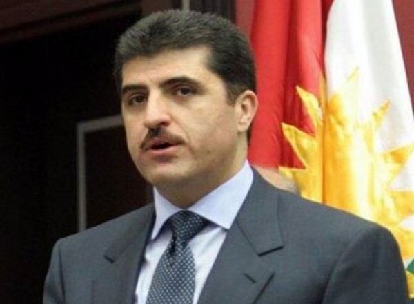 نيجيرفان بارزاني يلوح بورقة الاستفتاء الشعبي لحل أزمة رئاسة كردستان
