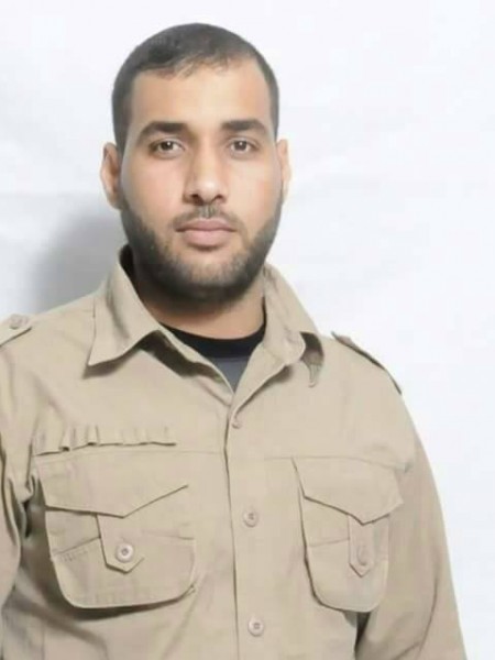 الأسير محمد أبو جزر من رفح يدخل عامه الثالث عشر