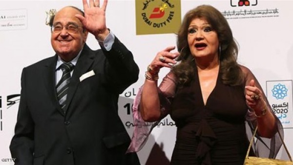 بالفيديو.. ميمي جمال في أول لقاء بعد وفاة زوجها: هذه كانت امنية حياته ...