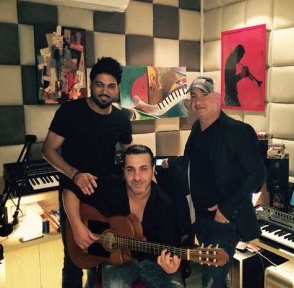 وليد الشامي يطلق ألبومه زمن آدم بـ 16 أغنية جديدة