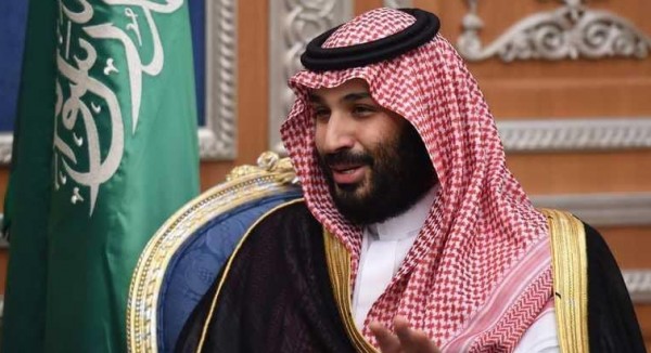 محمد بن سلمان يدعو لتحرك دولي ضد إيران