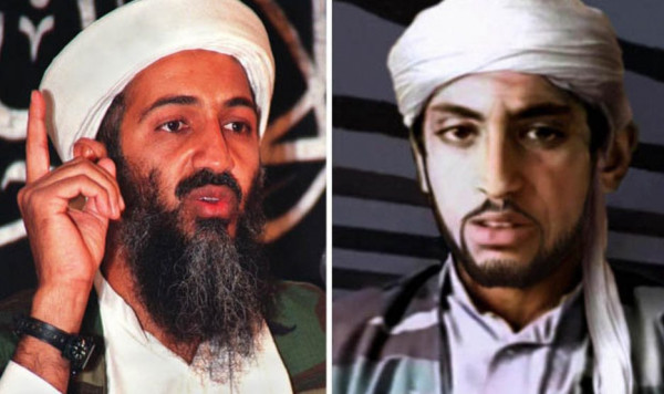 مليون دولار مكافأة أمريكية مقابل معلومات عن نجل بن لادن