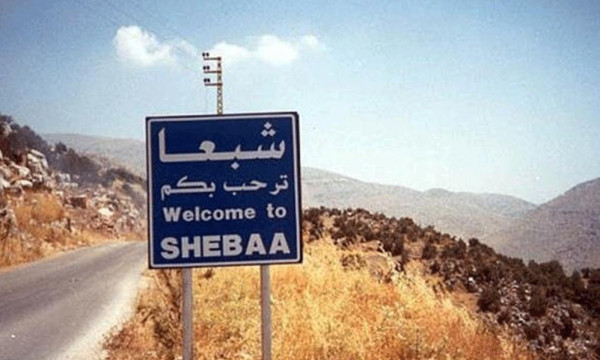 انفجارات في مزارع شبعا ناجمة عن تدريبات إسرائيلية