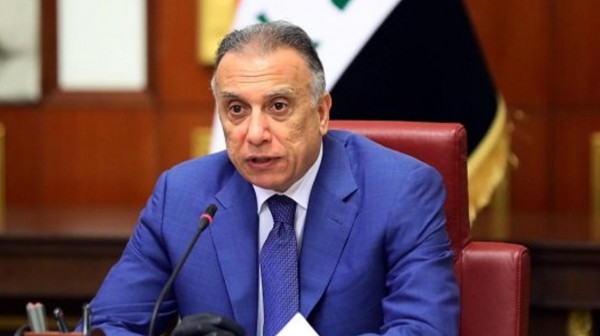 نجاة رئيس الوزراء العراقي من محاولة اغتيال بعد استهداف منزله بطائرة مفخخة