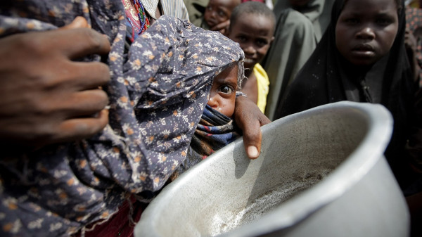 برنامج الأغذية العالمي يحذر من المجاعة في جنوب السودان