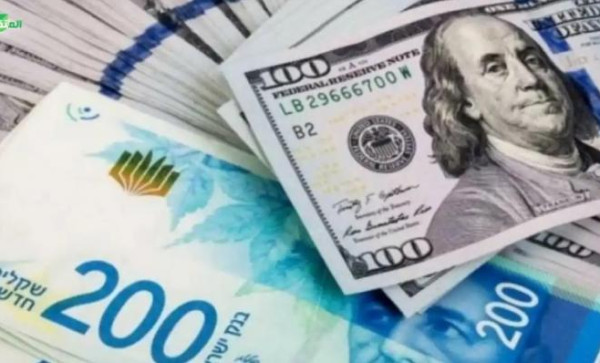 ارتفاع على صرف الدولار أسعار العملات اليوم الجمعة